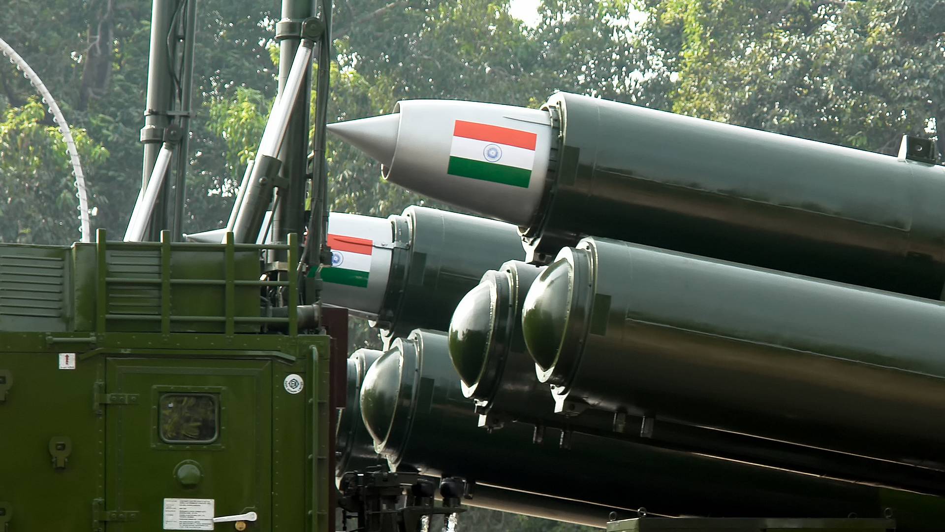 India fires a deadly missile into Pakistan. By accident?