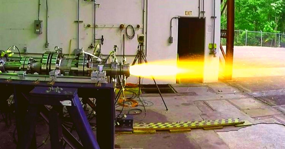 Solid Fuel Ramjet Engine - Extends Artillery 60 Miles? | IE