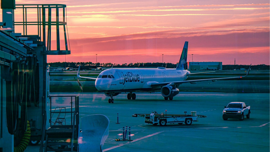 JetBlue fliegt in einem Single-Aisle-Flugzeug | IE über den Teich