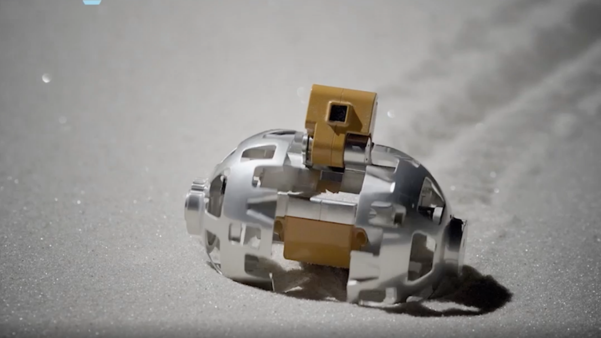 A Japanese toymaker built a tiny lunar rover that explores the Moon's ...