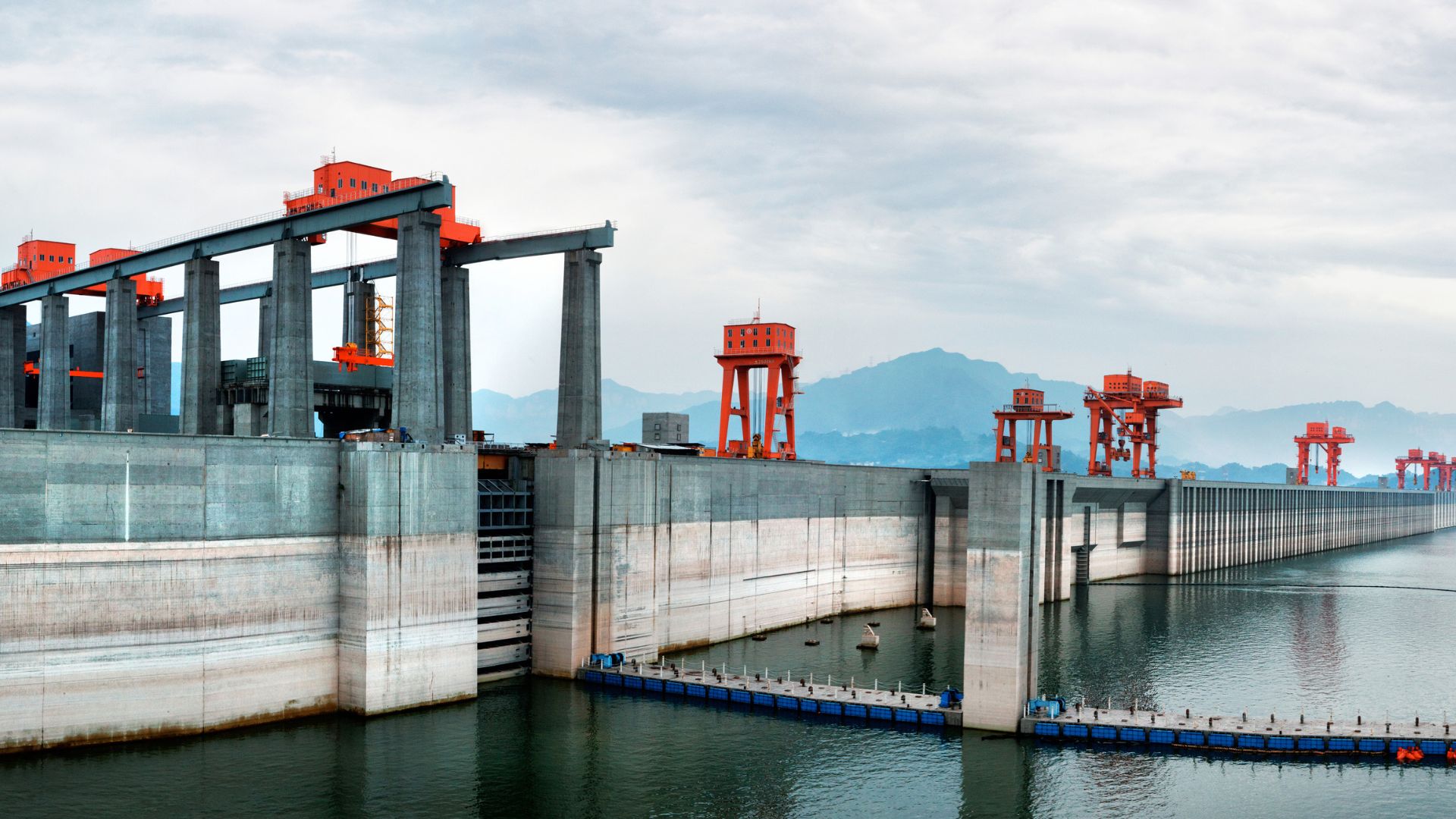 China plans to build world's largest water canal from Three Gorges Dam ...