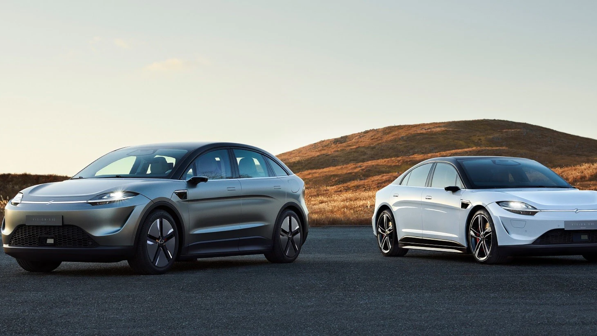 Sony Electric Car: Sony Is Ready for the EV Race With New Vision-S SUV ...