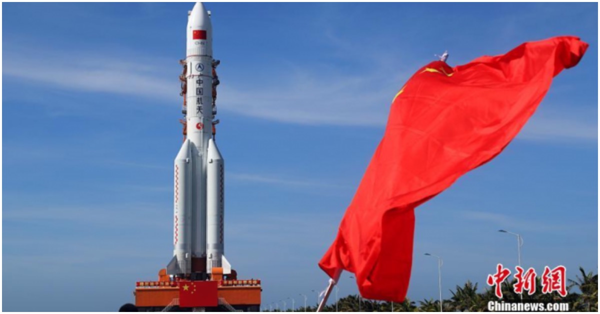 China's Reusable Spacecraft Returns to Earth after a Weekend in Orbit