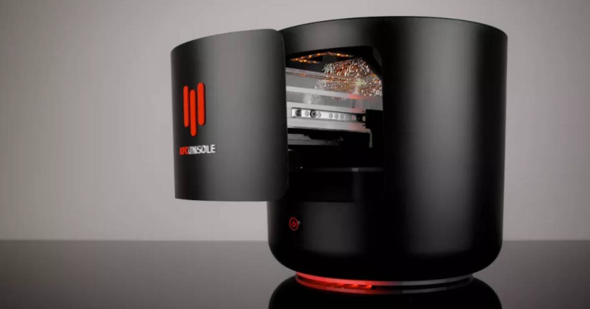 KFC Releases 240 FPS Gaming Console That Warms Up Chicken | IE