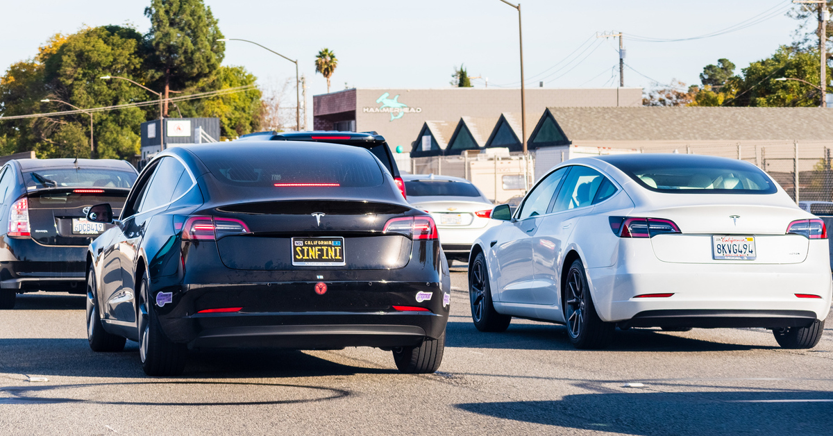 Tesla Model 3 Is the 9th Best Selling Car in the U.S.