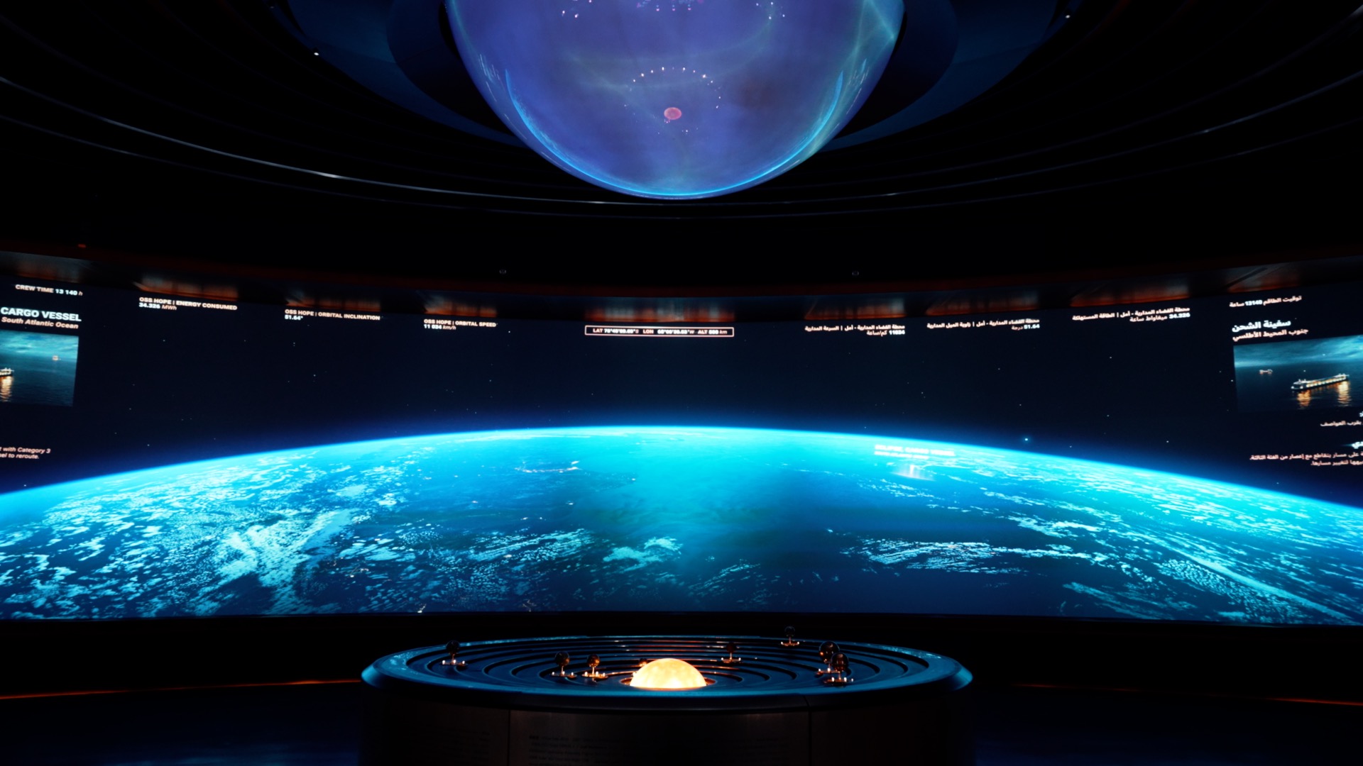 Introducing, Museum of The Future – The chance to live in 2071!