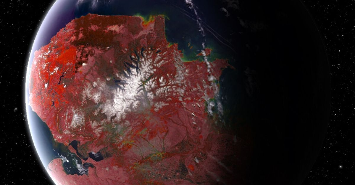 Build 'Earth-Like' Planets With This Earth 2.0 Simulator