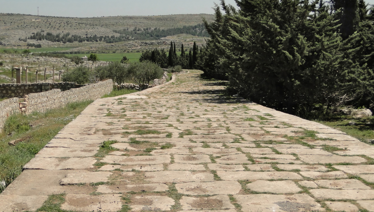 How All Roads Did Lead to Rome | IE