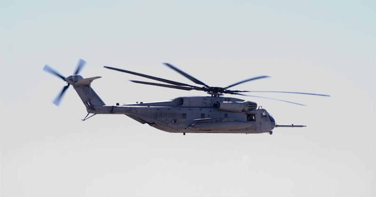 Why Helicopters Have Tail Rotors | IE