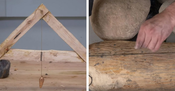 This YouTuber Made Shocking DIY Versions of Ancient Egyptian Tools