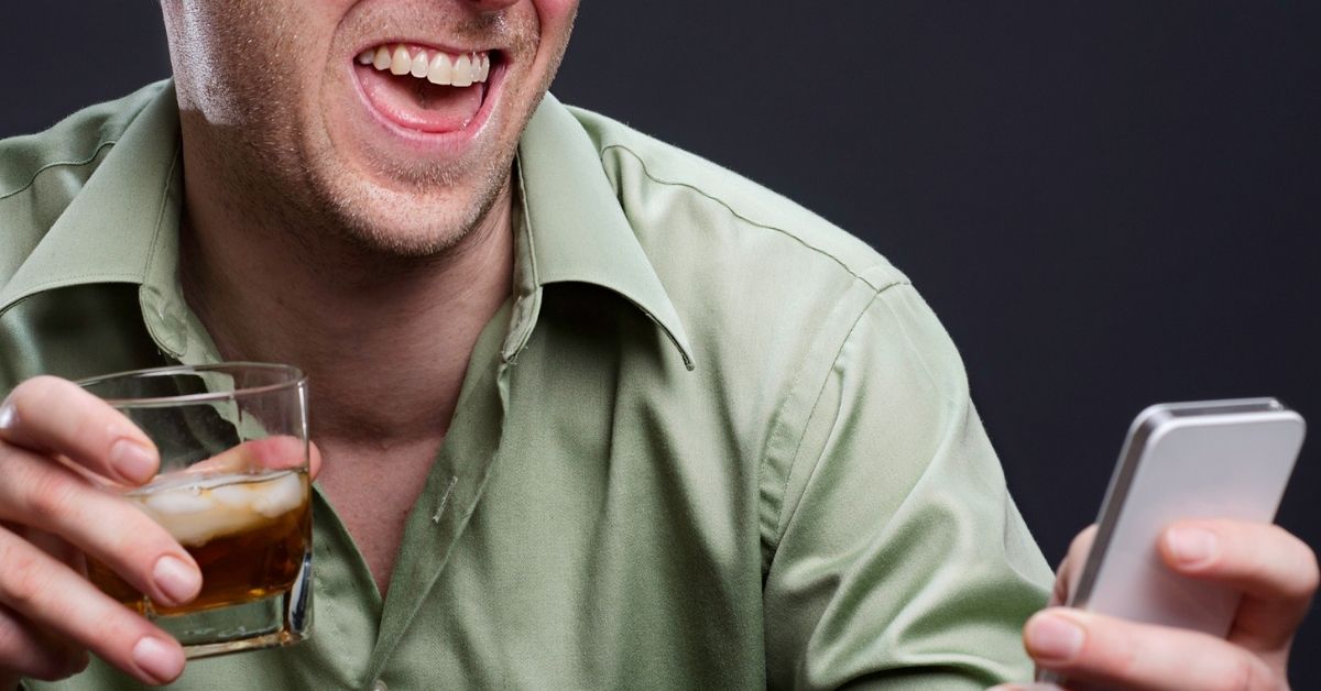 'Drunk Mode' for Smartphones Could Save You From Yourself | IE