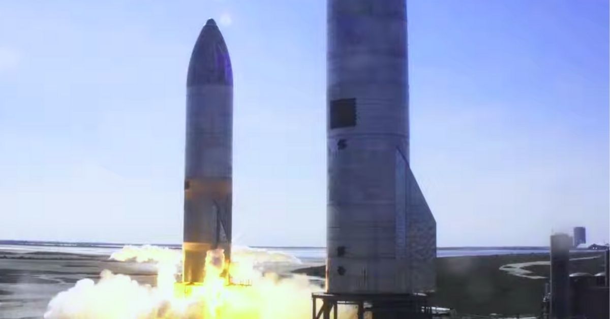 SpaceX's Starship SN9 Lifted Off - Another Explosion? | IE