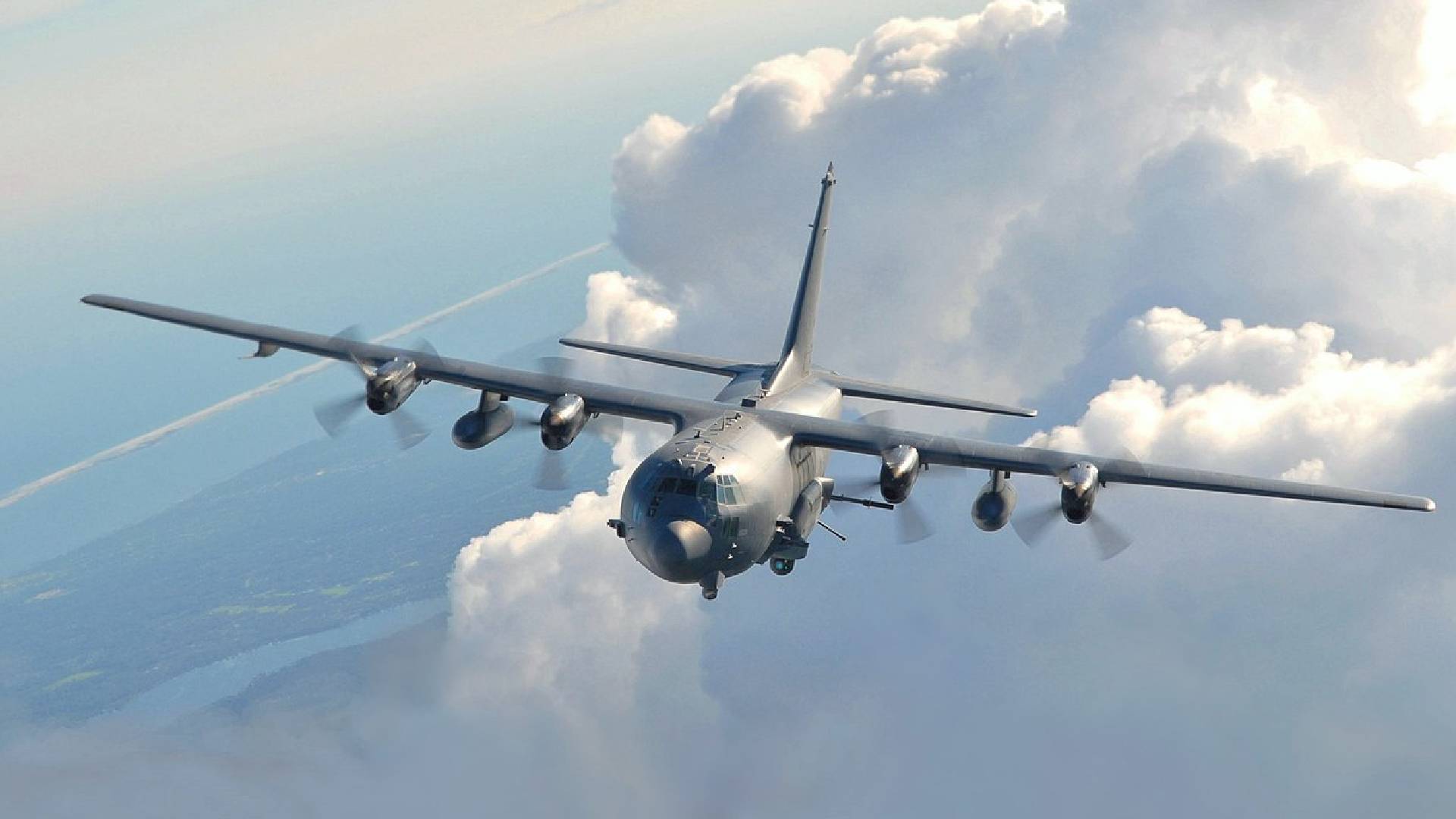 US Air Force to Test High Energy Laser on AC-130J Aircraft