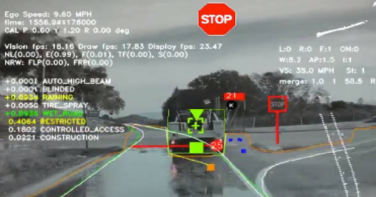 Tesla's Head of AI Says The Firm Uses a Harder Approach to Self-Driving ...