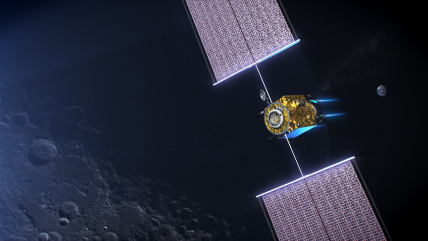 NASA kündigt erste kommerzielle Mondlandedienste für das Artemis ...