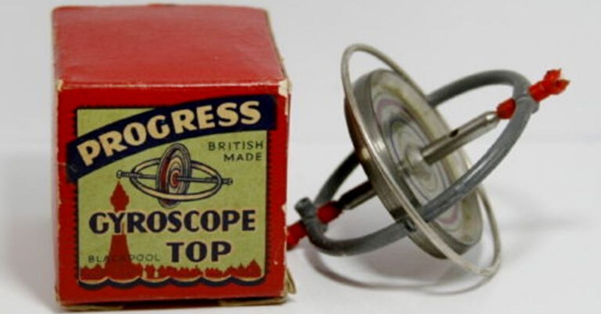 Gyroscope: Everything You Ever Wanted to Know About Gyroscopes