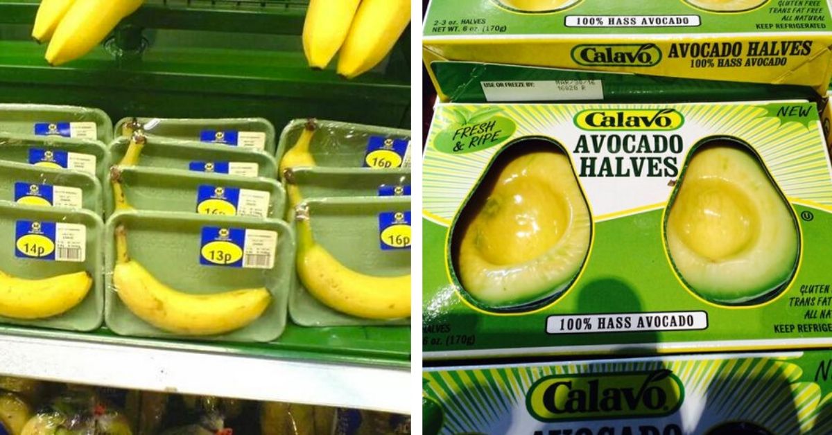 Innovation Gone Wrong: 17 Completely Absurd Packaging Examples