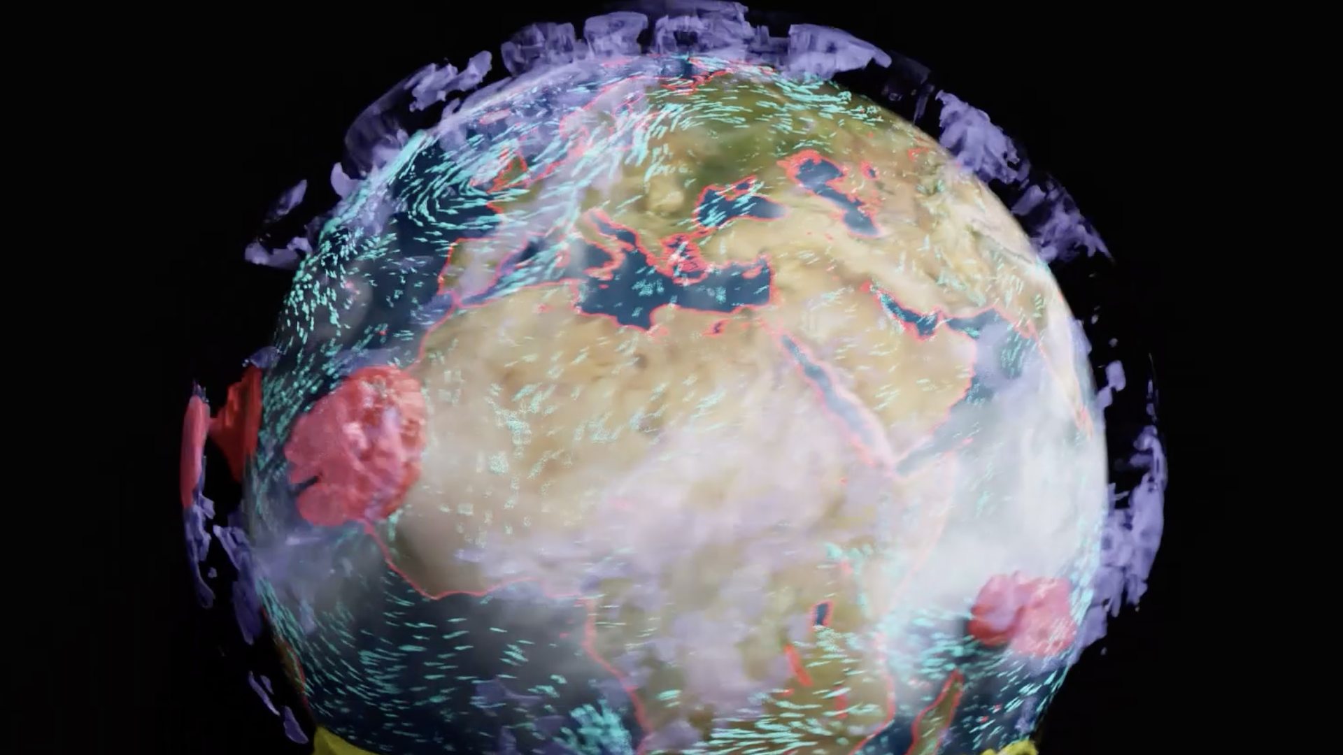 What is the Nvidia Omniverse?