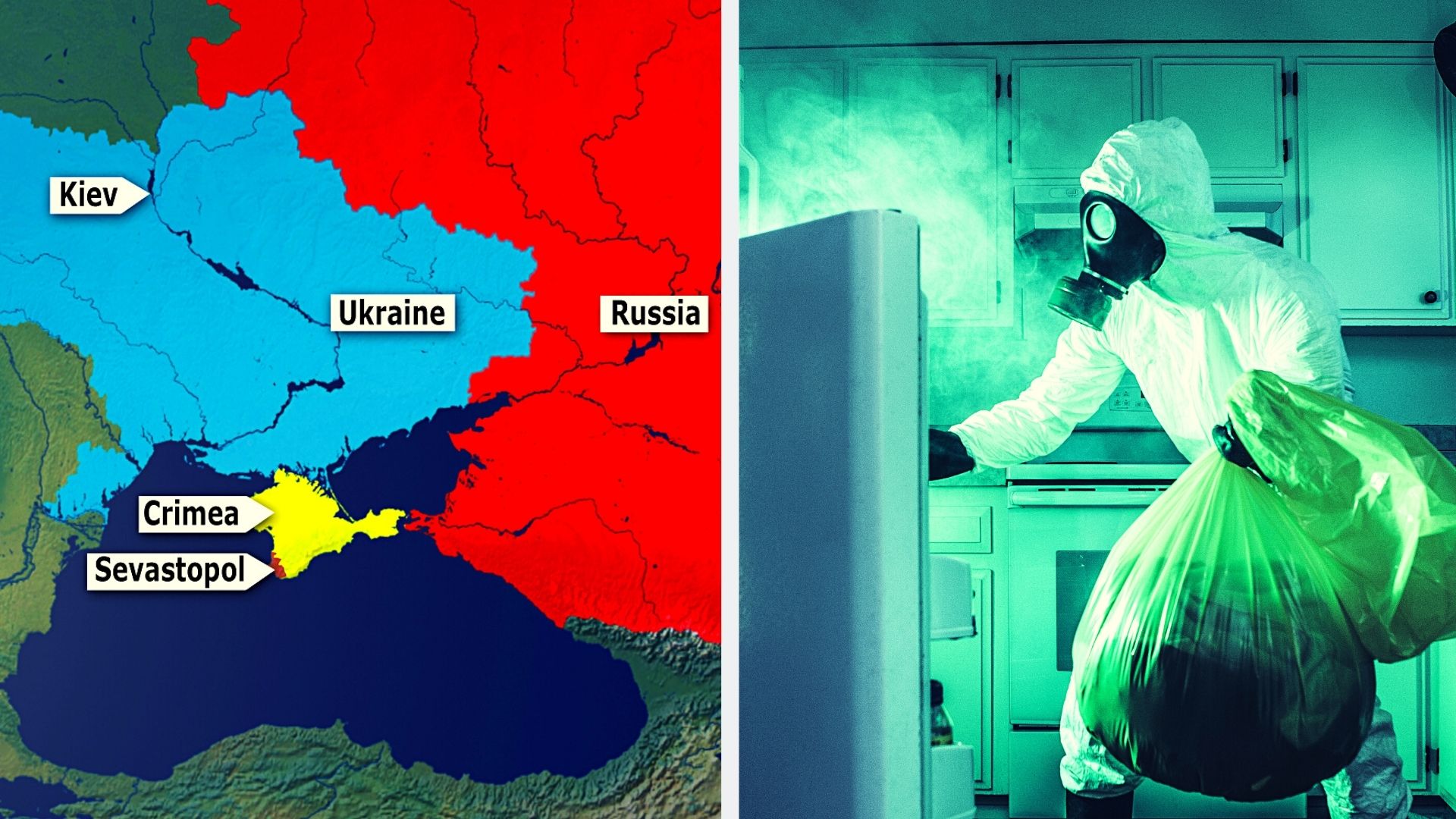 Here's Why Russian claims about US biolabs in Ukraine don't hold up