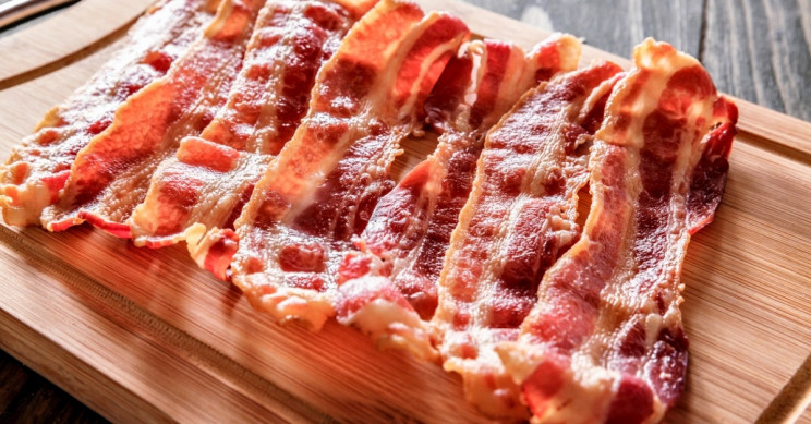 Fake Bacon Coming to Beyond Meat's Menu