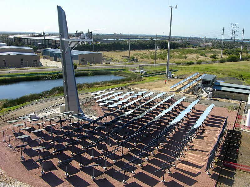 Harnessing the Power of the Sun: How Solar Power Plants Work | IE