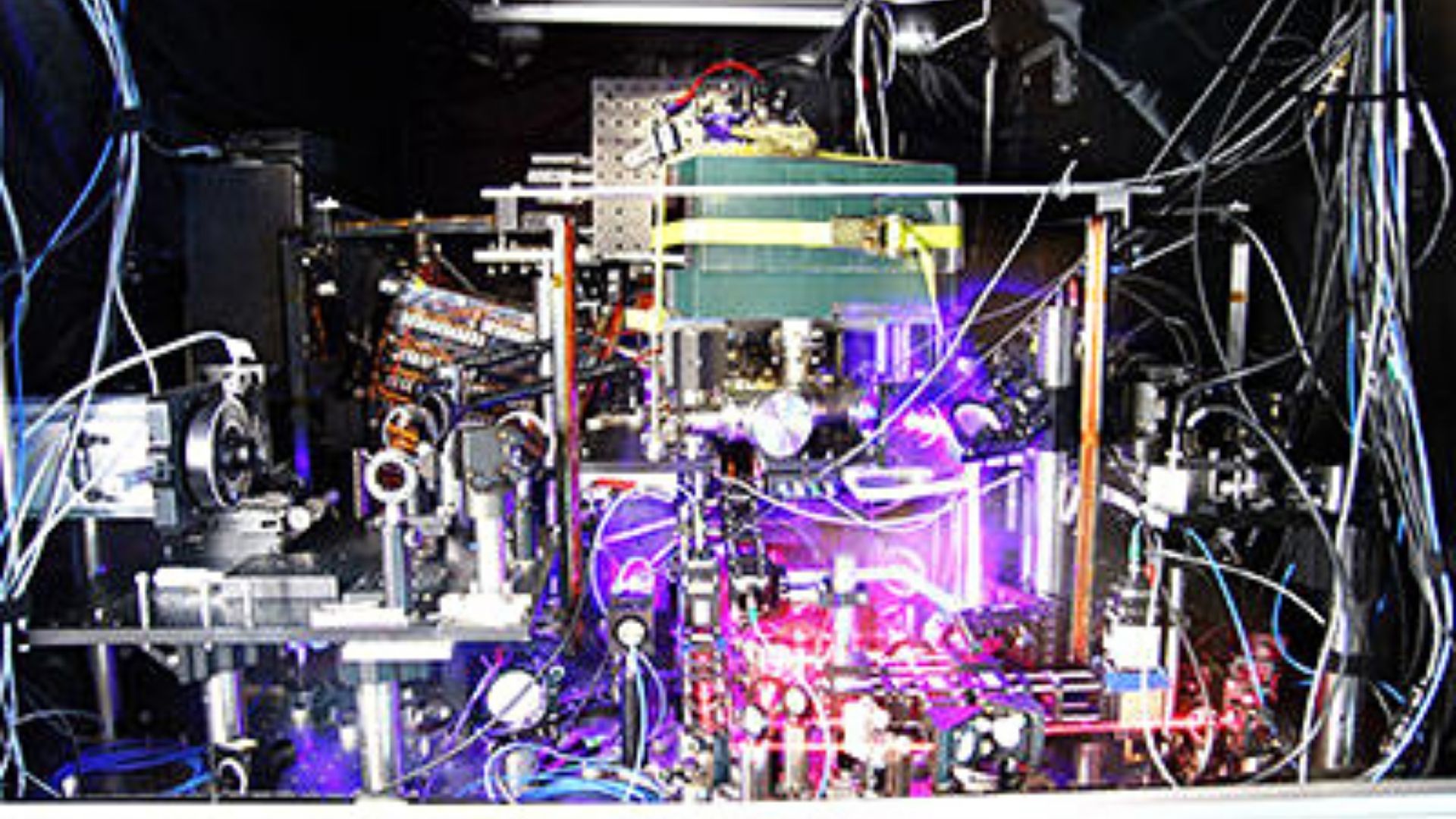 New Super-Precise Clock Could Help Scientists Hunt for Dark Matter