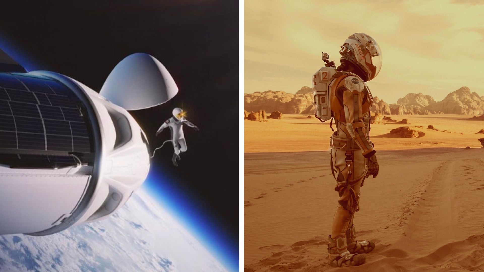 SpaceX spacesuit could take inspiration from these 10 cool designs