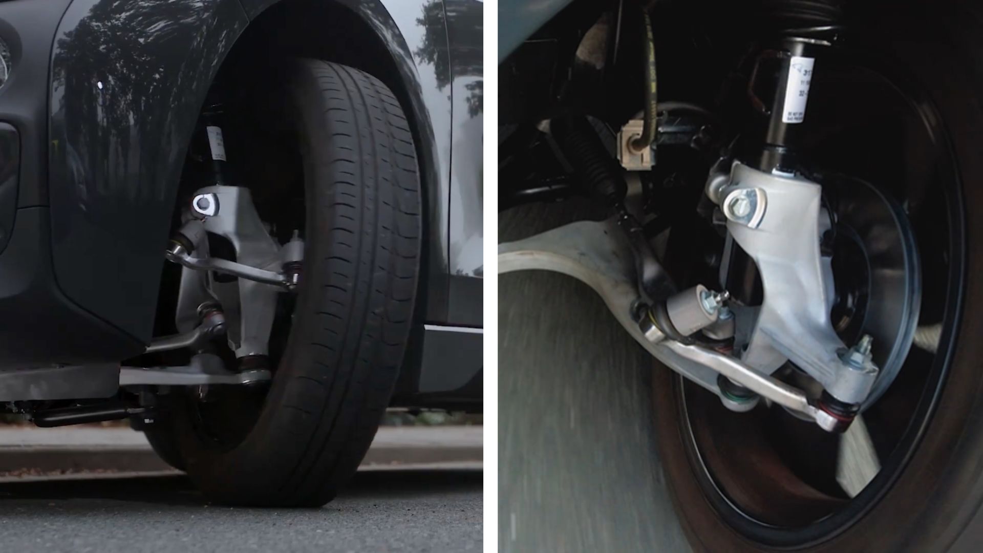 Mechanics invent an axle that can achieve steering angles of up to 80 ...