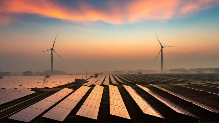 India to Build the Largest Renewable Energy Plant Ever | IE