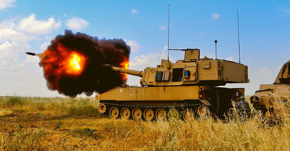 US Army Puts AI in Howitzers - 'Sci-Fi Awesome' Warfare | IE