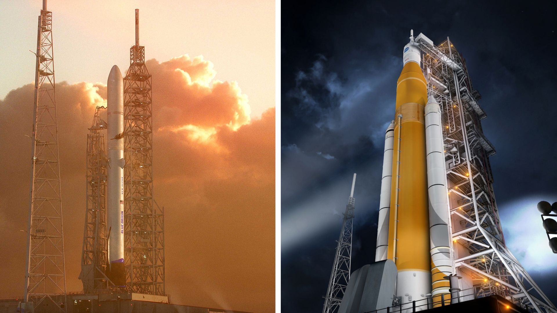 SpaceX's competitors might be "sh**tting the bed", but how are they coping?