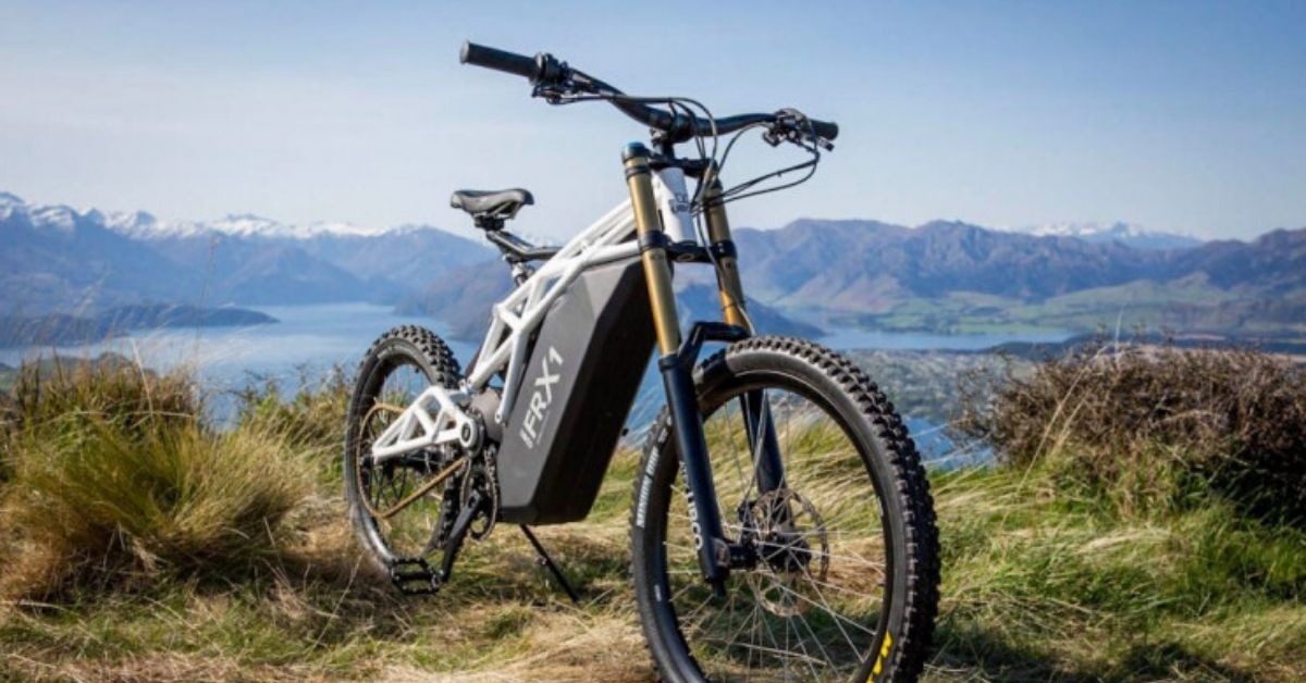Robust Off-Road Electric Bikes and 4x4 Designs From New Zealand