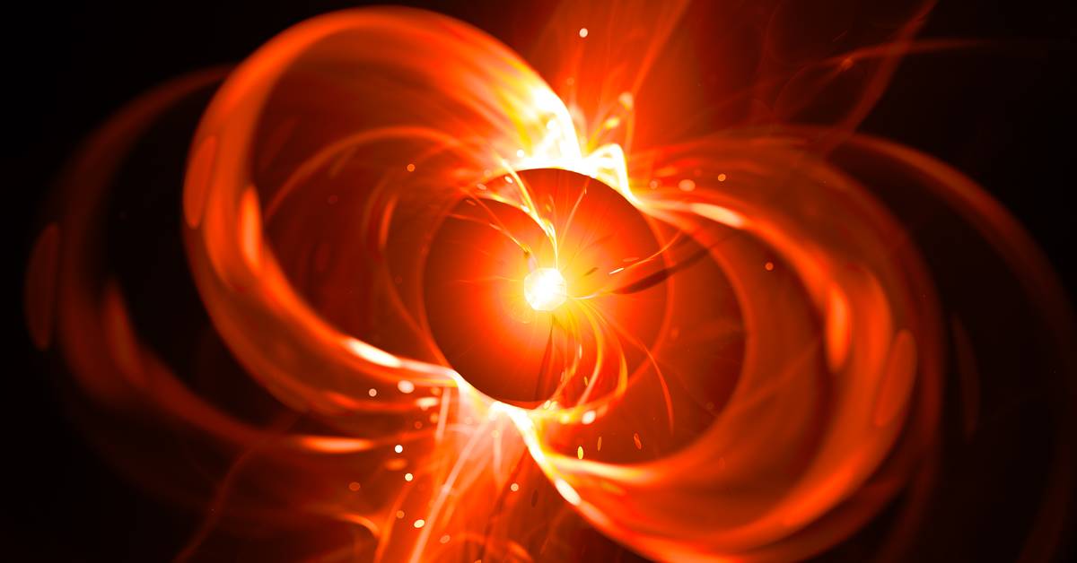 Einstein's Theory of General Relativity Confirmed by Staring at a Dead ...