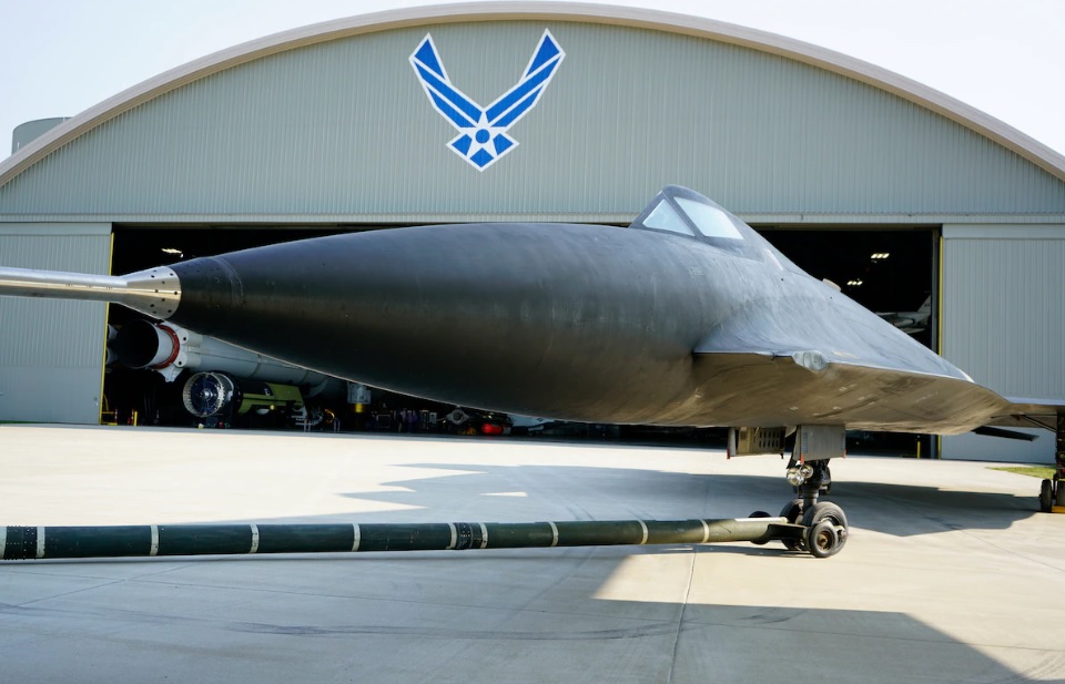 16 stunning images of the YF-12: A Mach 3 fighter jet of the 1960s