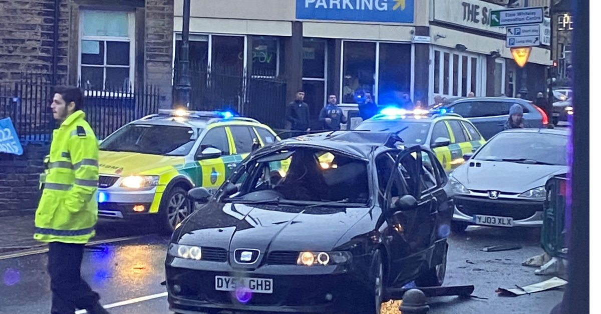 Excessive Air Freshener Spraying Causes Man's Vehicle to Explode