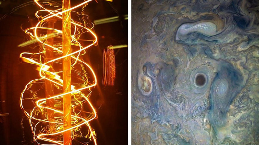9 Incredible Scientific Photos That You Won't Believe Are Real