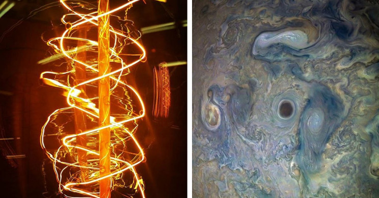 9 Incredible Scientific Photos That You Won't Believe Are Real