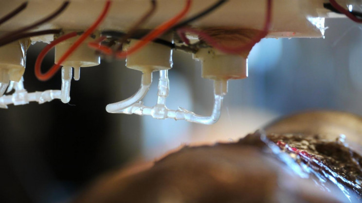 Have a Wound? Now Scientists Can 3D-Print Living Skin | IE