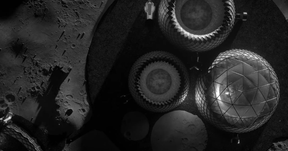 Astronauts to Accommodate in 3D-Printed Houses on Moon | IE