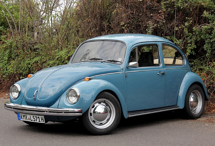 The Volkswagen Beetle: You Gotta Love "The Bug"