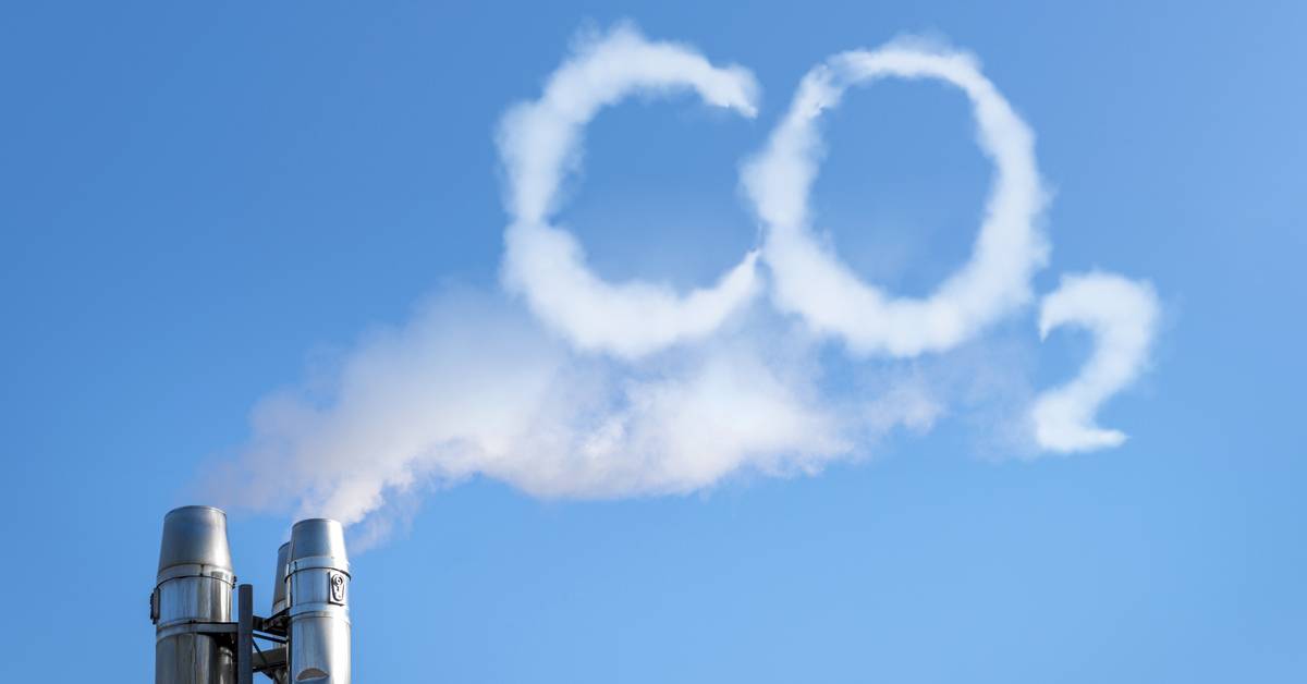 Revolutionary Method for Removing Carbon Dioxide from Air Developed