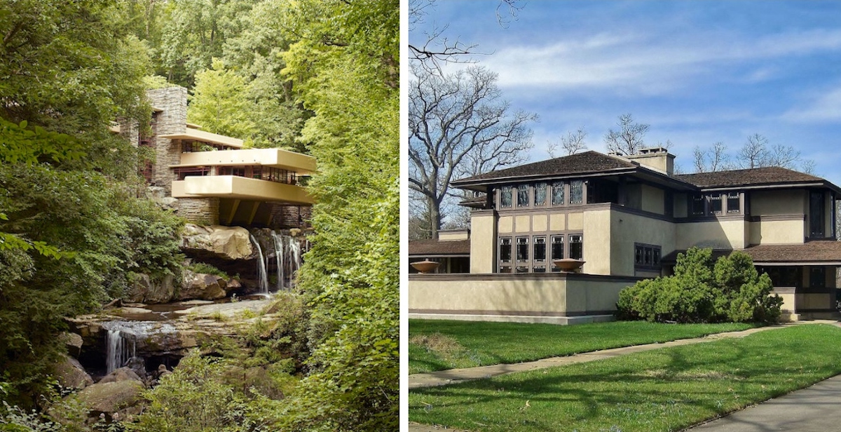 9 Essential Frank Lloyd Wright Designs That Are Still Admired Today