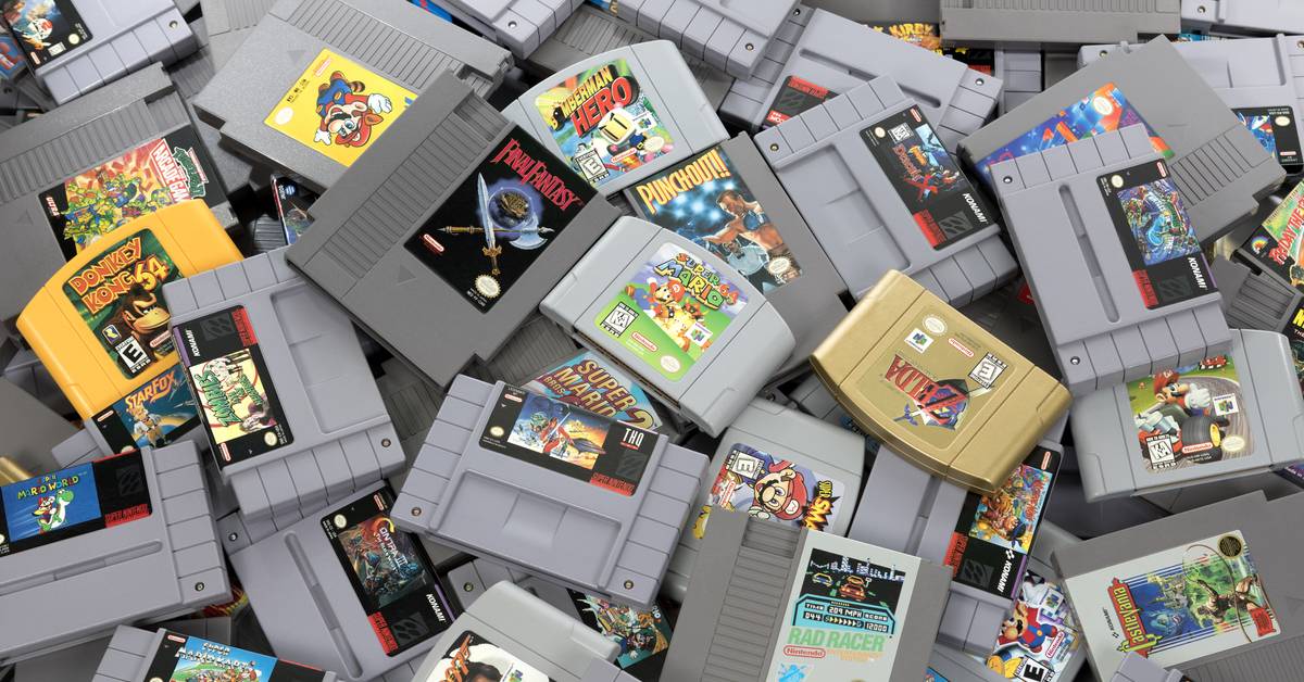 The Extraordinary and Surprising History of Nintendo