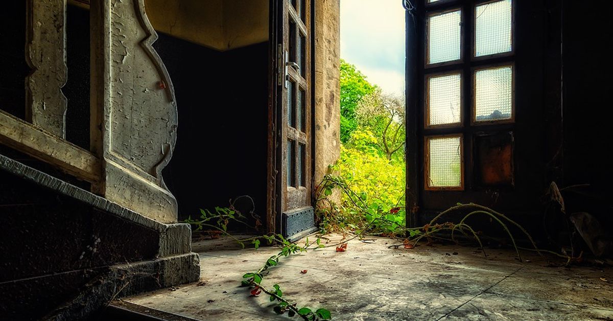 The Allure of Ruins and Our Fascination with Abandoned Places