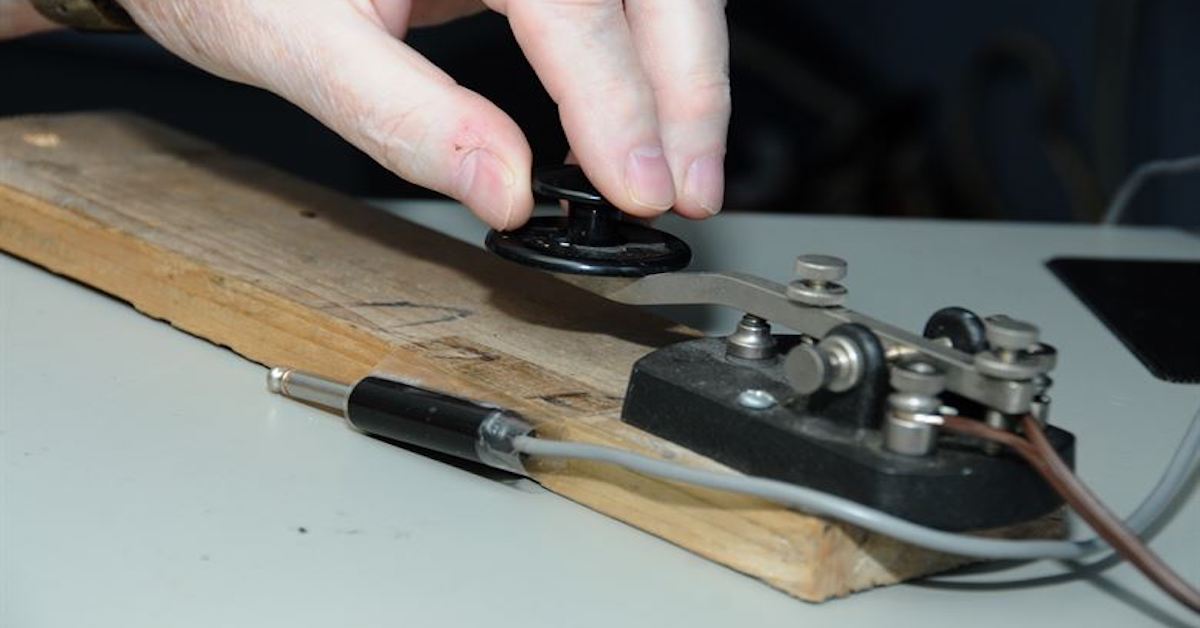 Origins of the Morse Code and How It Works