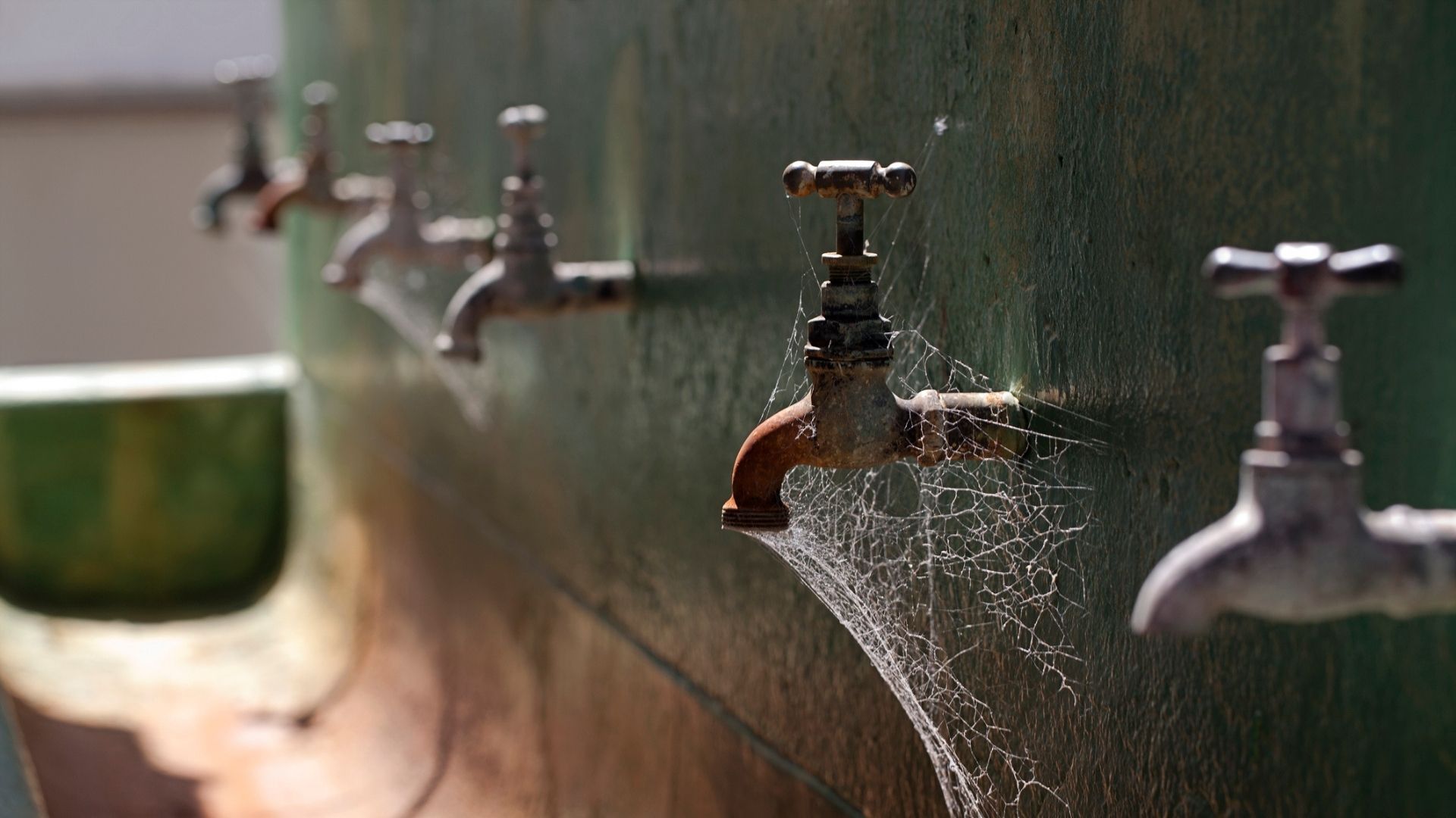 "Water Wars" - Fights Over a Precious Resource | IE