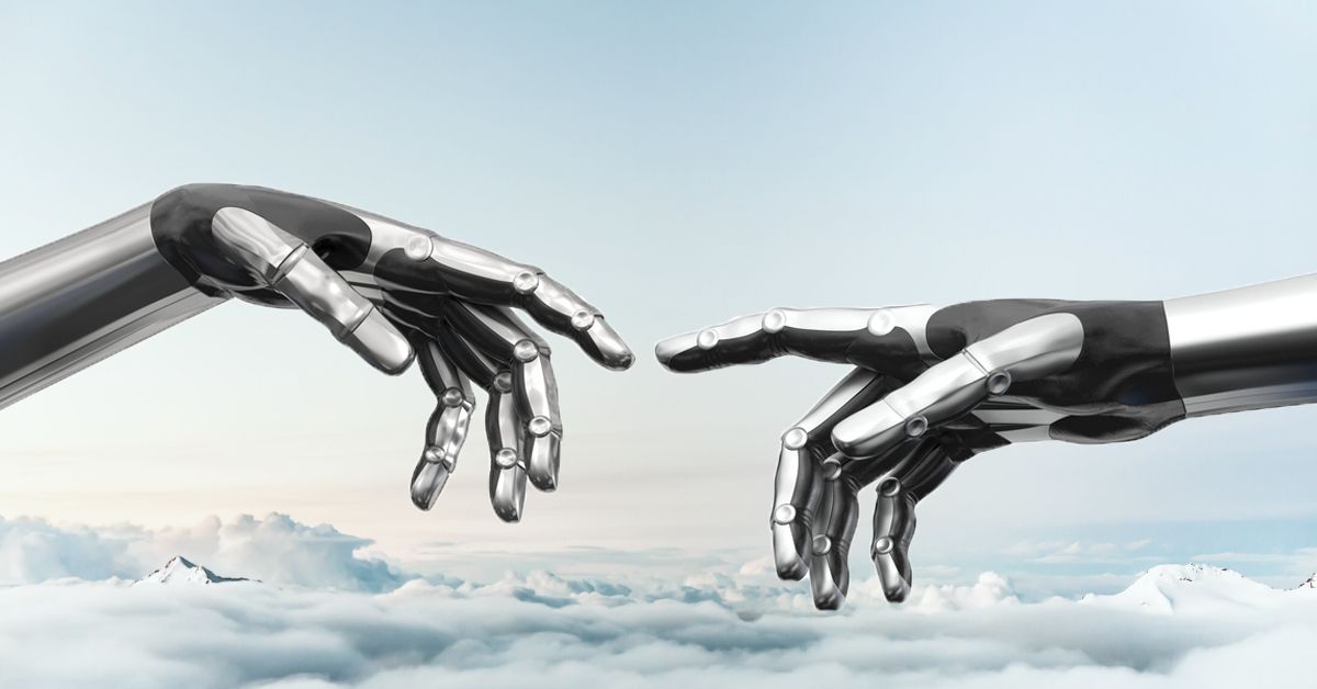 Are Cyborgs Humanity's Next Evolutionary Phase?