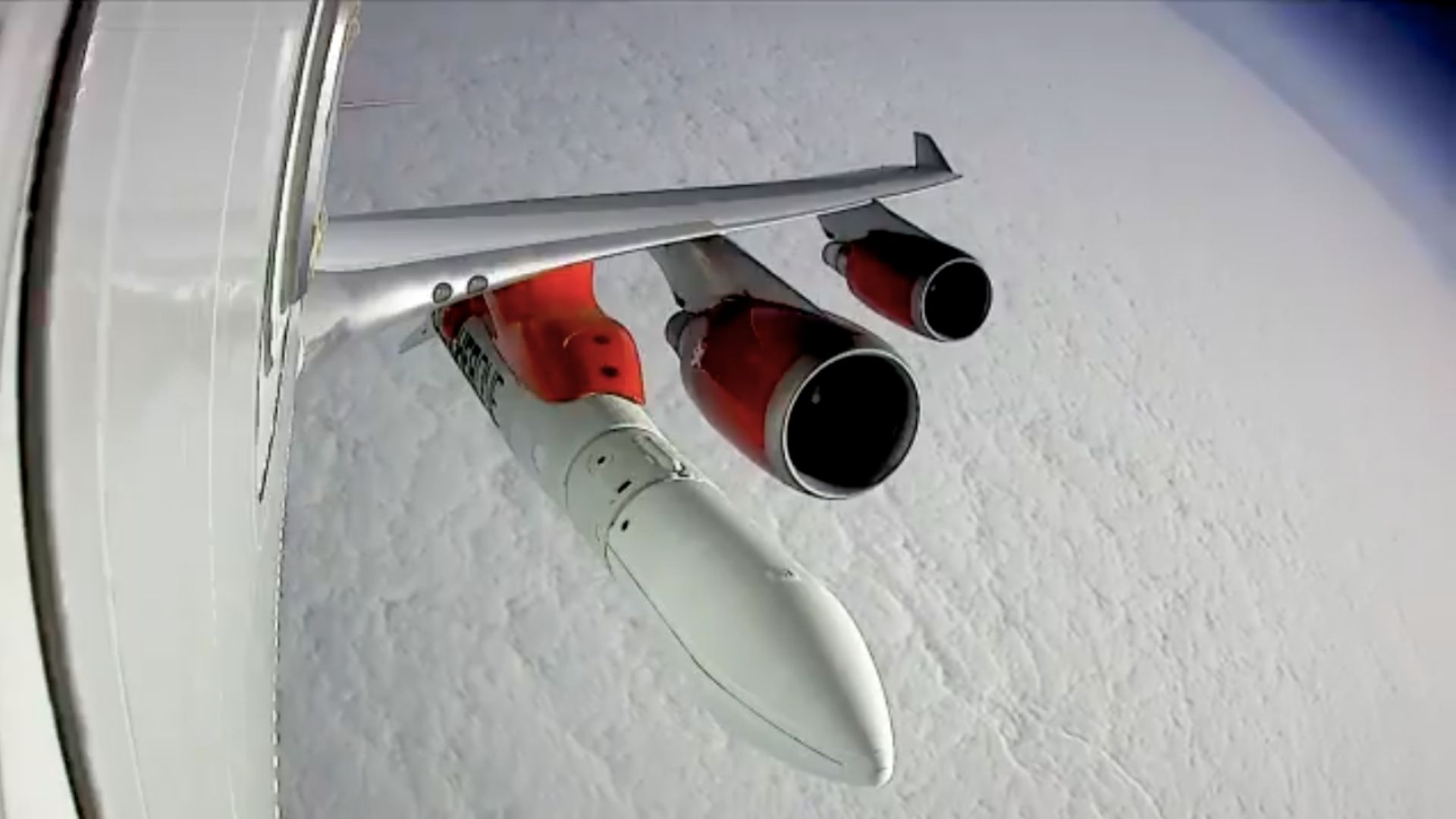 Virgin Orbit Successfully Sends Its First Commercial Payloads to Space