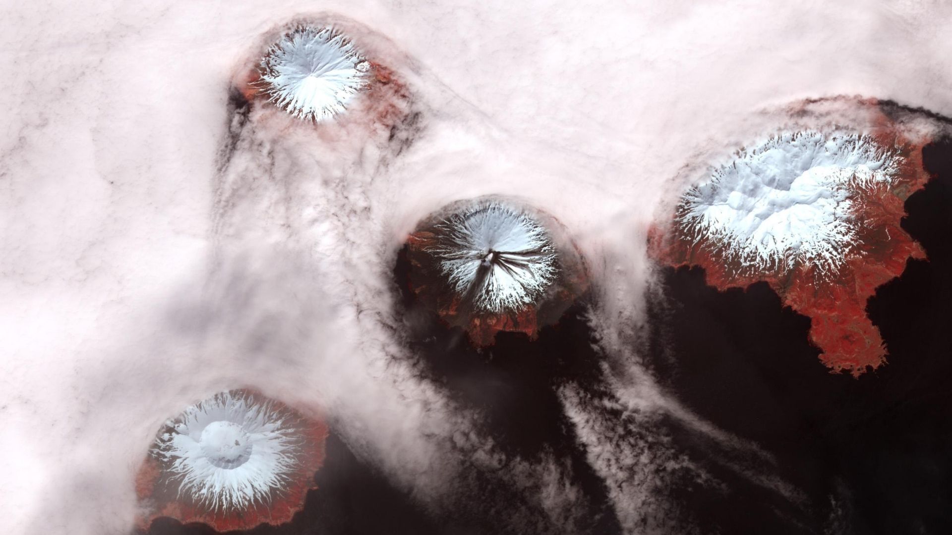 Supervolcano in Alaska: An Enormous Supervolcano Might Be Lurking ...