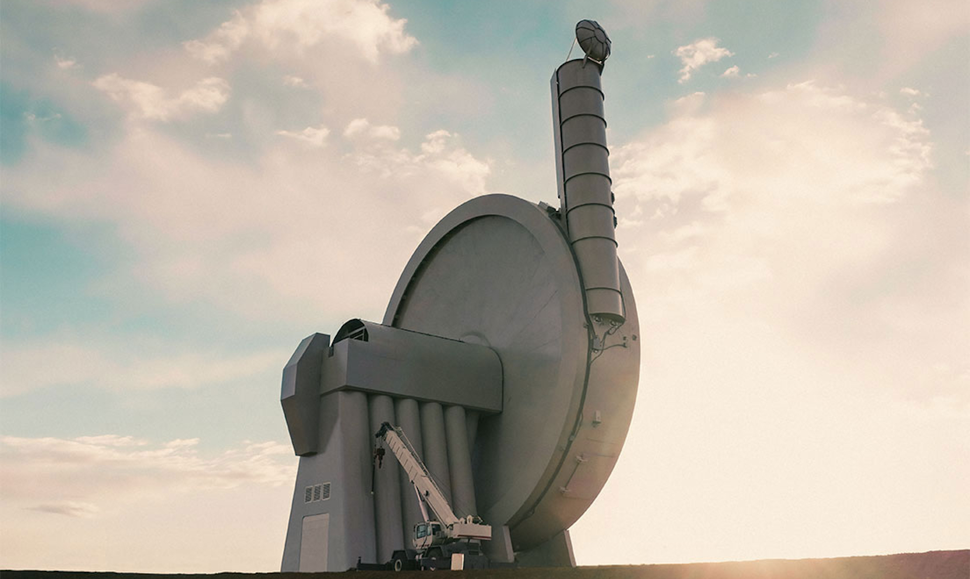 SpinLaunch will catapult a NASA payload into suborbital space this year SpinLaunch will catapult a NASA payload into suborbital space this year
